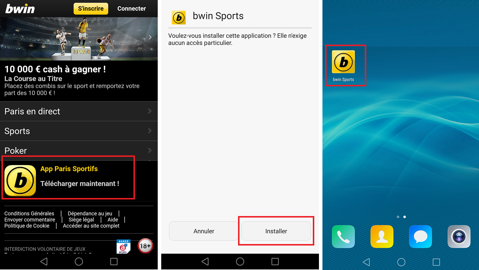 BWIN SPORT Avis | 120€ pour les Nouveaux Parieurs (Vérifié)