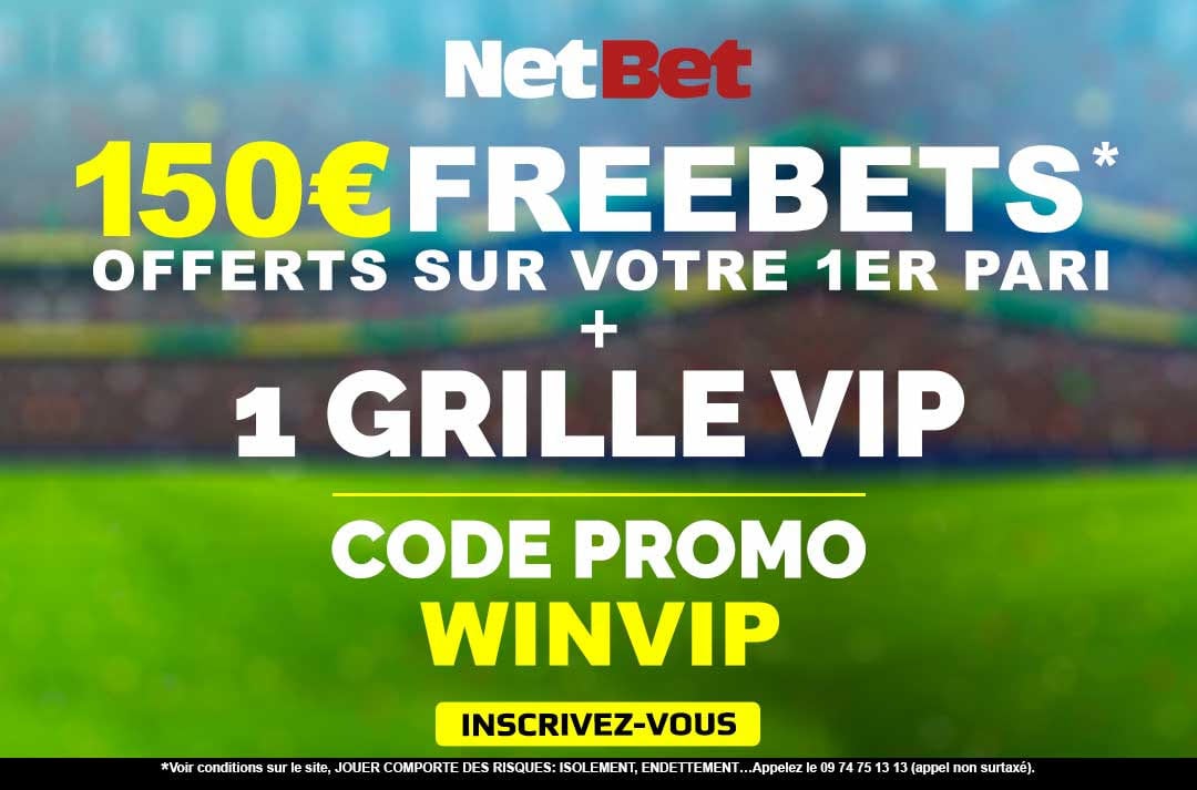 NETBET SPORT Avis | pour les Nouveaux Parieurs (Vérifié)