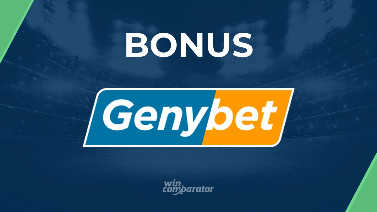 BONUS GENYBET Juin 2026 | 50€ Offre de Bienvenue (Vérifié)