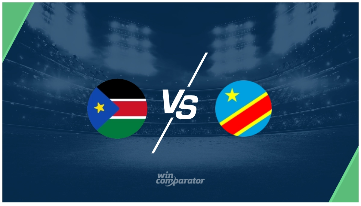 Pronóstico Sudán del Sur vs RD Congo - Cuota & Estadística - 5 de ...