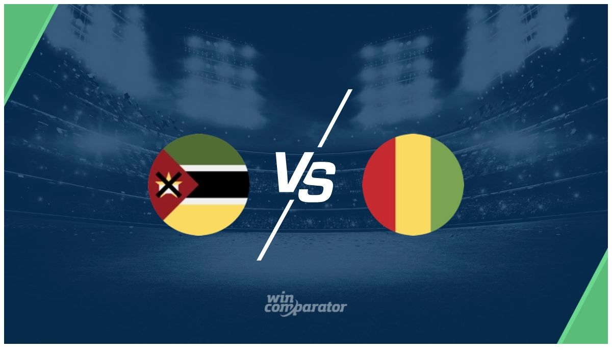 Mozambique vs Guinea prediction – Odds & stats – 9 October 2025