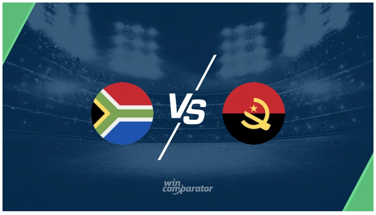 South Africa vs Angola prediction – Odds & stats – 22 December 2025