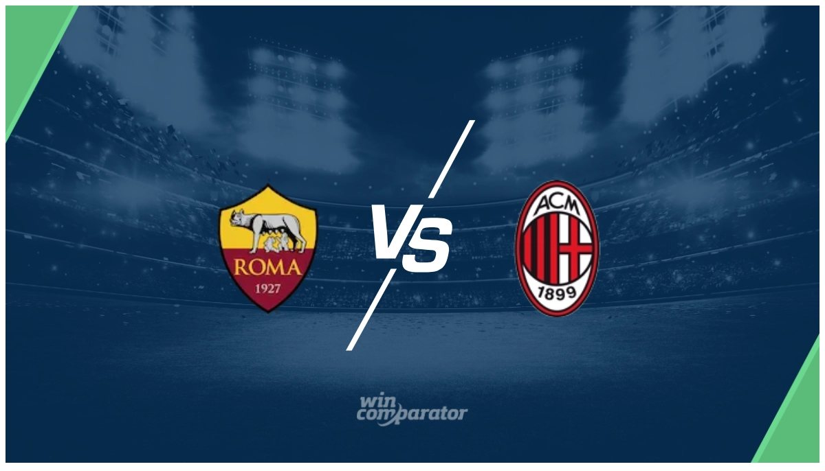 Prognóstico AS Roma - AC Milan - Odds & Estatísticas - 25 de janeiro de ...