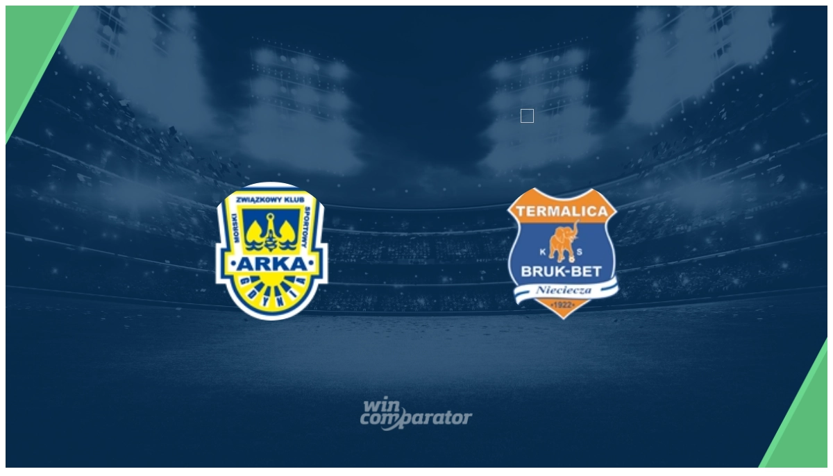 MKS Arka Gdynia vs Nieciecza prediction – Odds & stats – 18 May 2026
