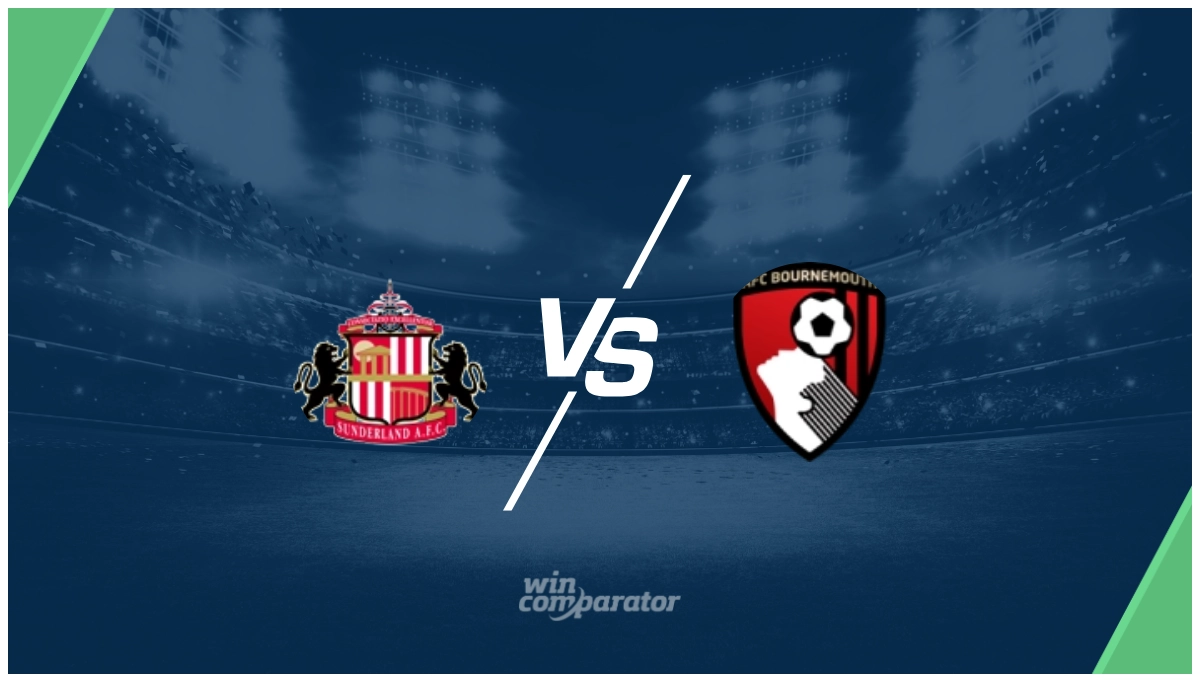 Sunderland vs Bournemouth prediction – Odds & stats – 29 November 2025