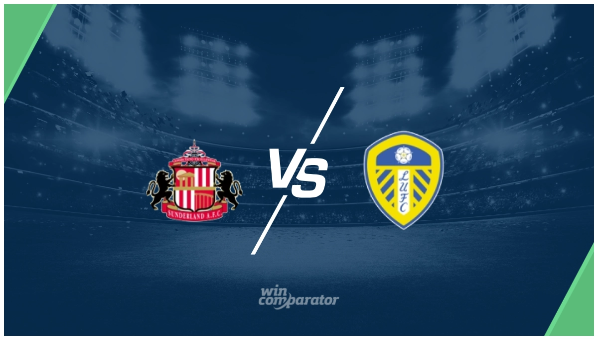 Sunderland vs Leeds prediction – Odds & stats – 28 December 2025
