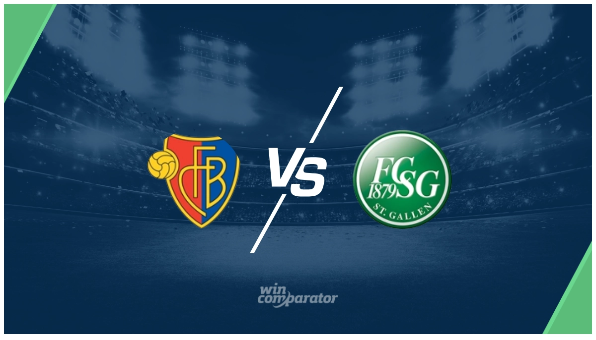 FC Basel 1893 vs St. Gallen Tipp, Prognose & Quoten - 30. November 2025