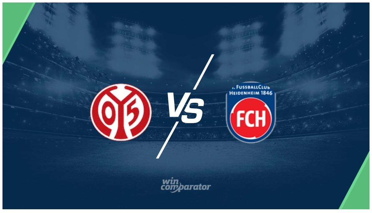 1 Fsv Mainz 05 vs Heidenheim prediction – Odds & stats – 13 January 2026
