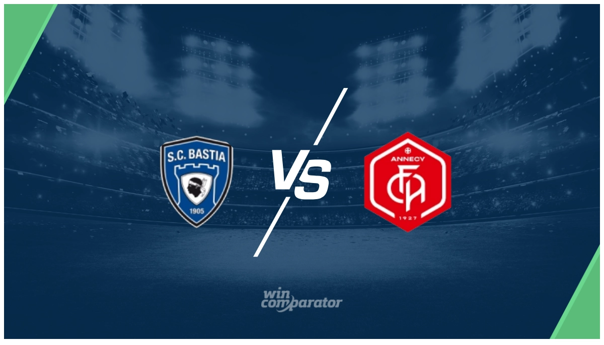 Bastia vs FC Annecy prediction – Odds & stats – 27 February 2026
