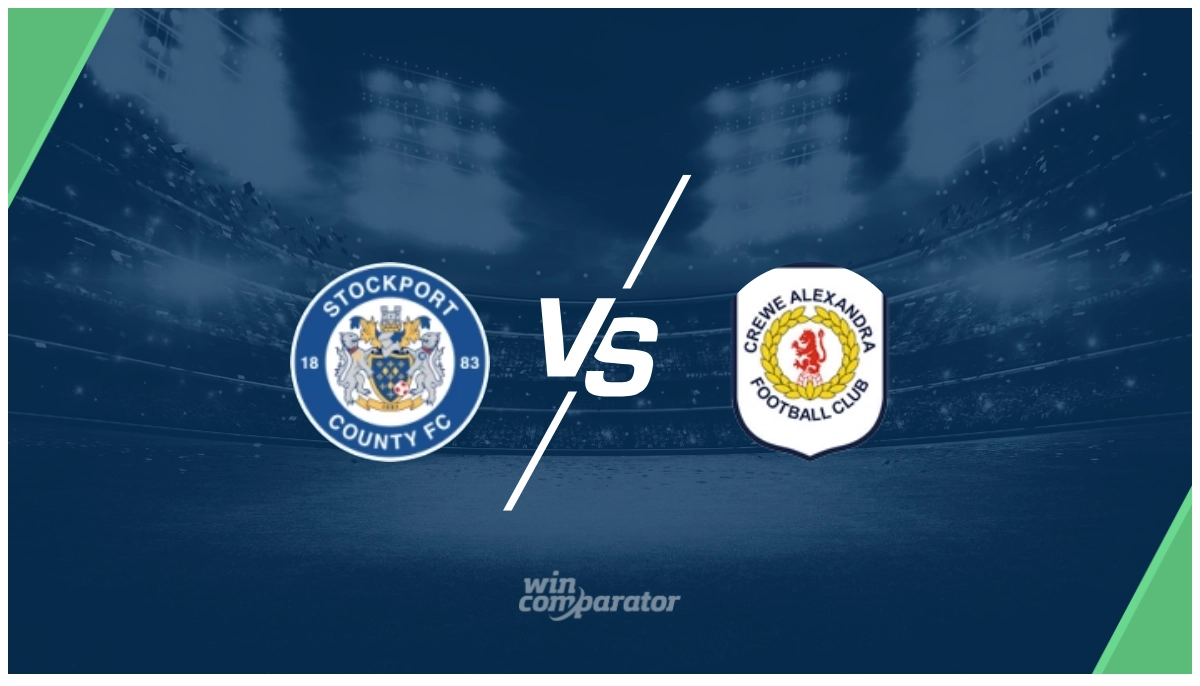 Stockport County FC vs Crewe Alexandra prediction – Odds & stats – 12 ...