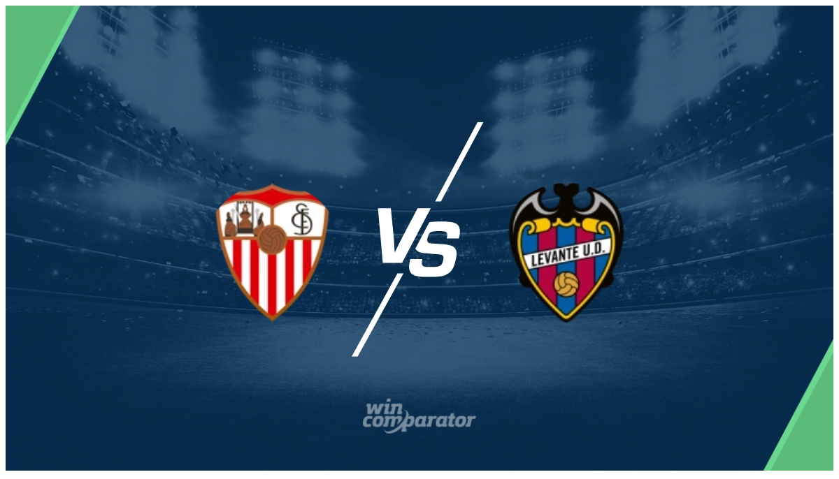Sevilla vs Levante prediction – Odds & stats – 4 January 2026