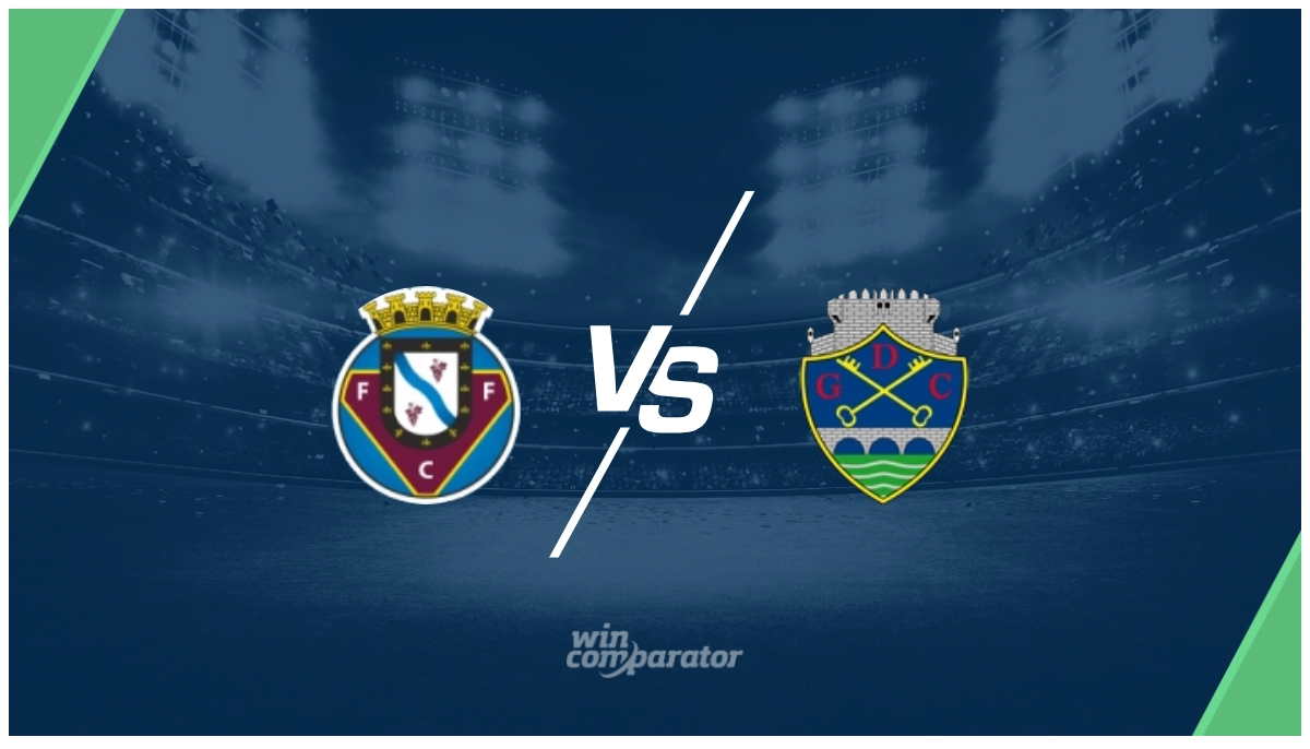 Pronostic FC Felgueiras - Chaves - Cote & Statistiques - 31 janvier 2026