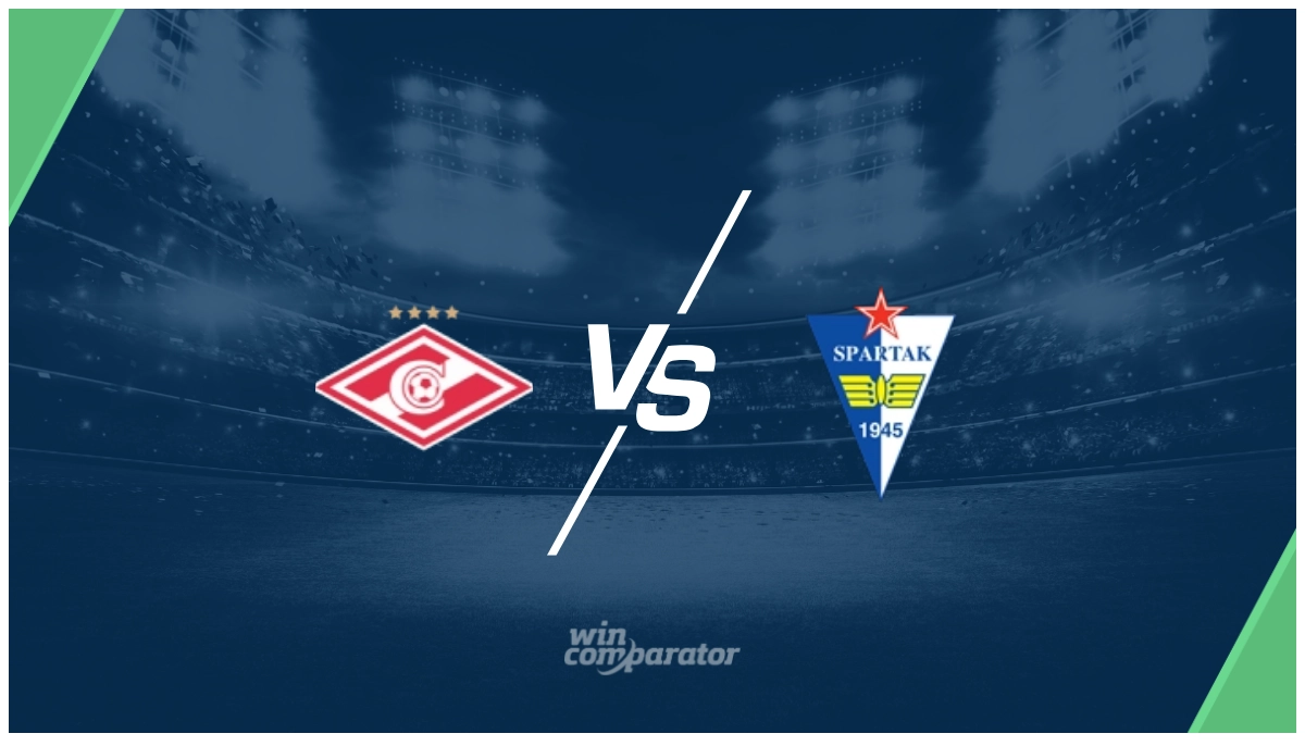 Spartak Moscow vs FK Spartak Subotica prediction – Odds & stats – 13 July 2025