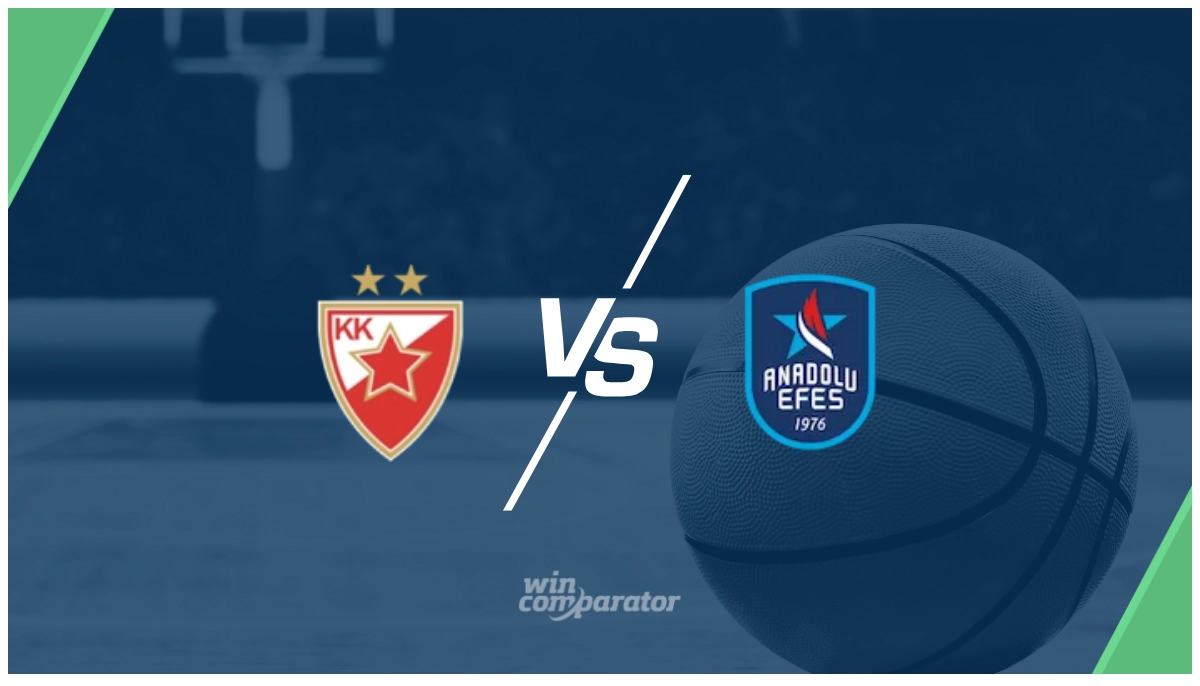 KK Crvena Zvezda Mts vs Anadolu Efes SK prediction – Odds & stats – 25 ...