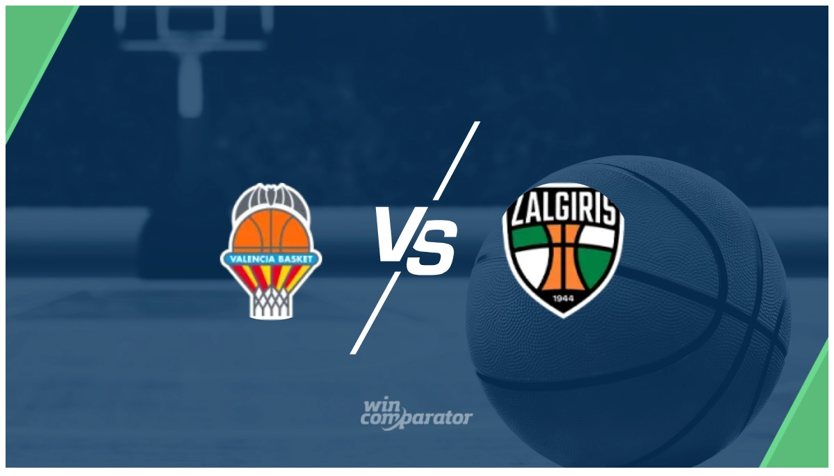 Valencia Basket vs BC Zalgiris Kaunas prediction – Odds & stats – 5 ...