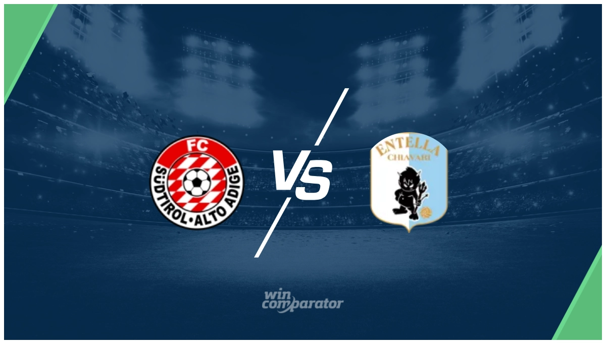 FC Sudtirol Bolzano vs Virtus Entella prediction – Odds & stats – 7 ...