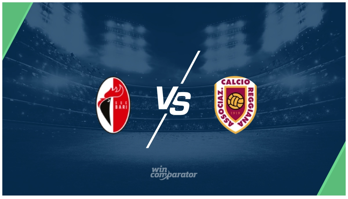 Pronostico Bari - AC Reggiana 1919 - Quote & Statistiche - 14 marzo ...