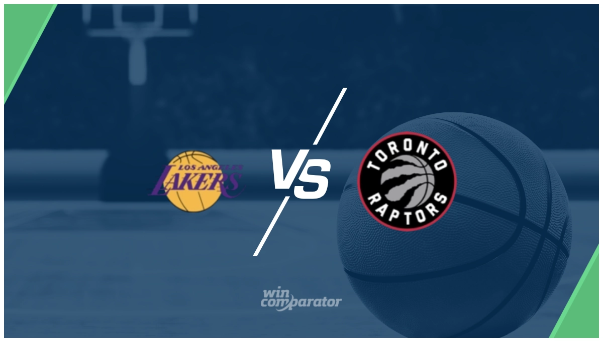 Pronostic Los Angeles Lakers - Toronto Raptors - Cote & Statistiques ...