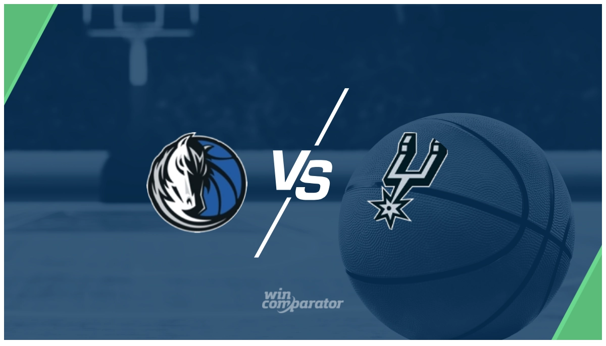 Prognóstico Dallas Mavericks - San Antonio Spurs - Odds & Estatísticas ...
