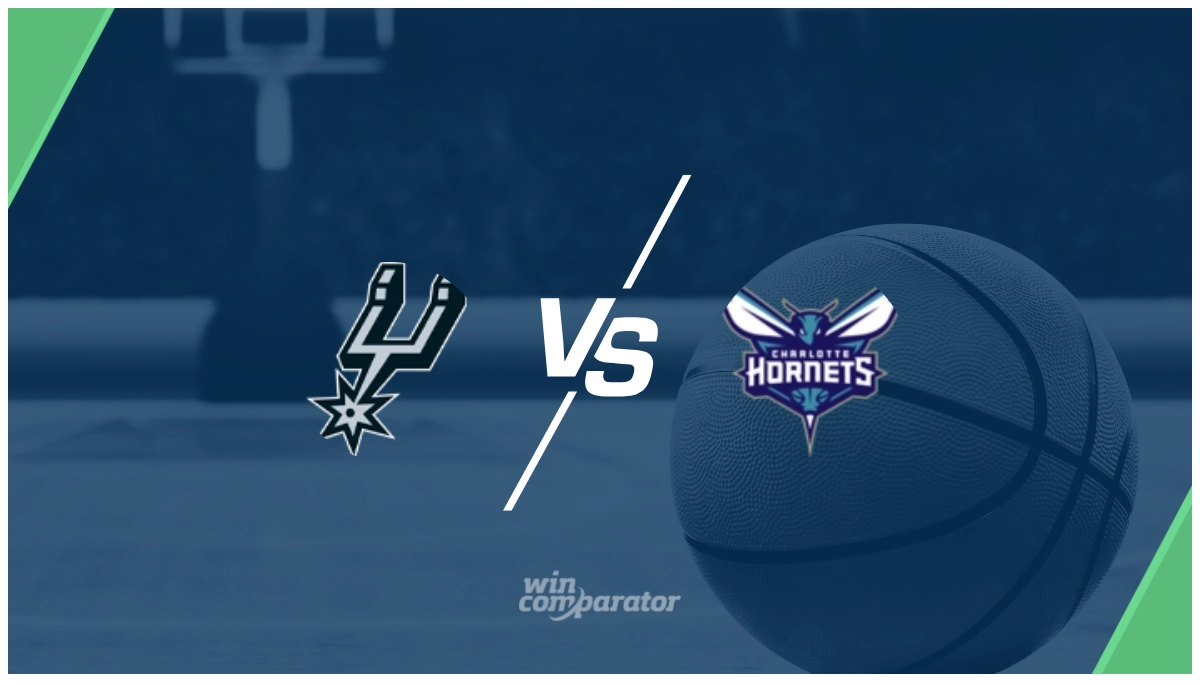 San Antonio Spurs vs Charlotte Hornets prediction – Odds & stats – 14 ...