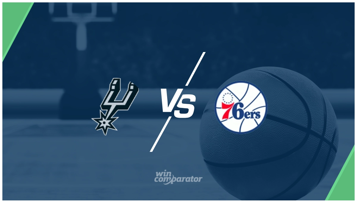 San Antonio Spurs vs Philadelphia 76ers prediction – Odds & stats – 6 ...