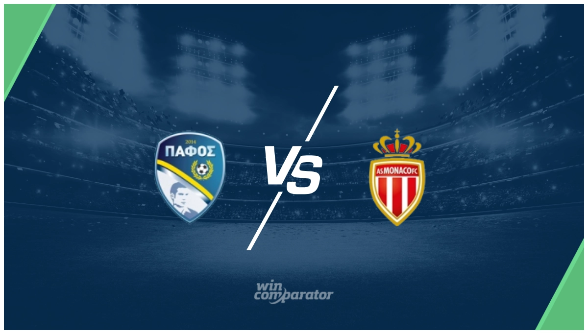 Pronóstico Pafos FC vs Mónaco - Cuota & Estadística - 26 de noviembre ...