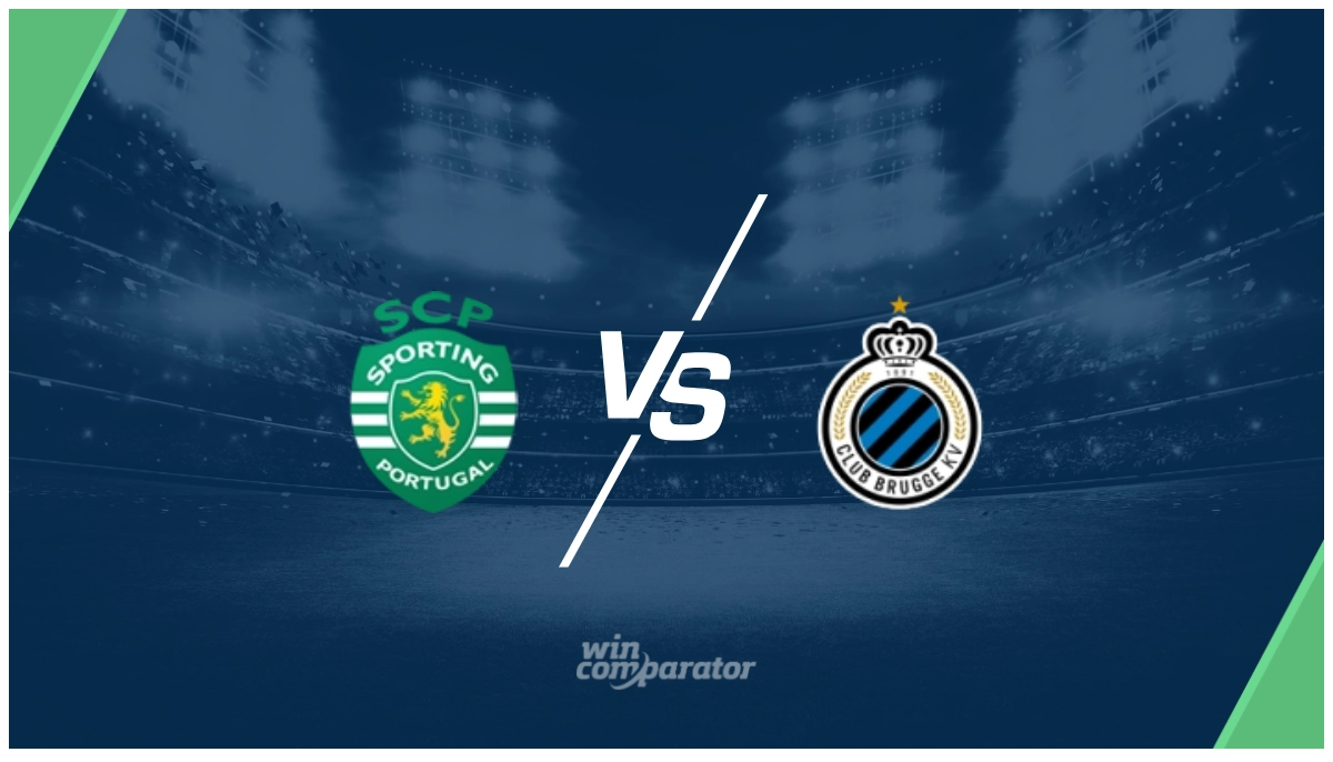 Sporting Lissabon - FC Brügge Wett Tipp - Quoten & Statistiken - 26 ...