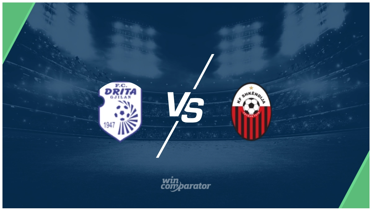 KF Drita vs Shkendija prediction – Odds & stats – 27 November 2025