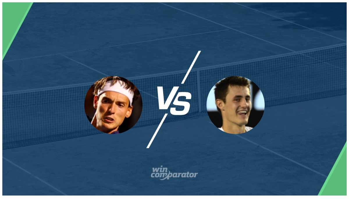 Marc-Andrea Hüsler - Bernard Tomic Wett Tipp - Quoten & Statistiken ...