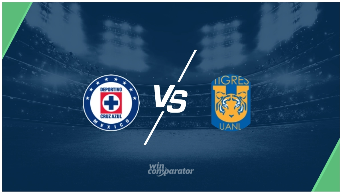 Prognóstico Cruz Azul FC - Tigres UANL - Odds & Estatísticas - 3 de ...