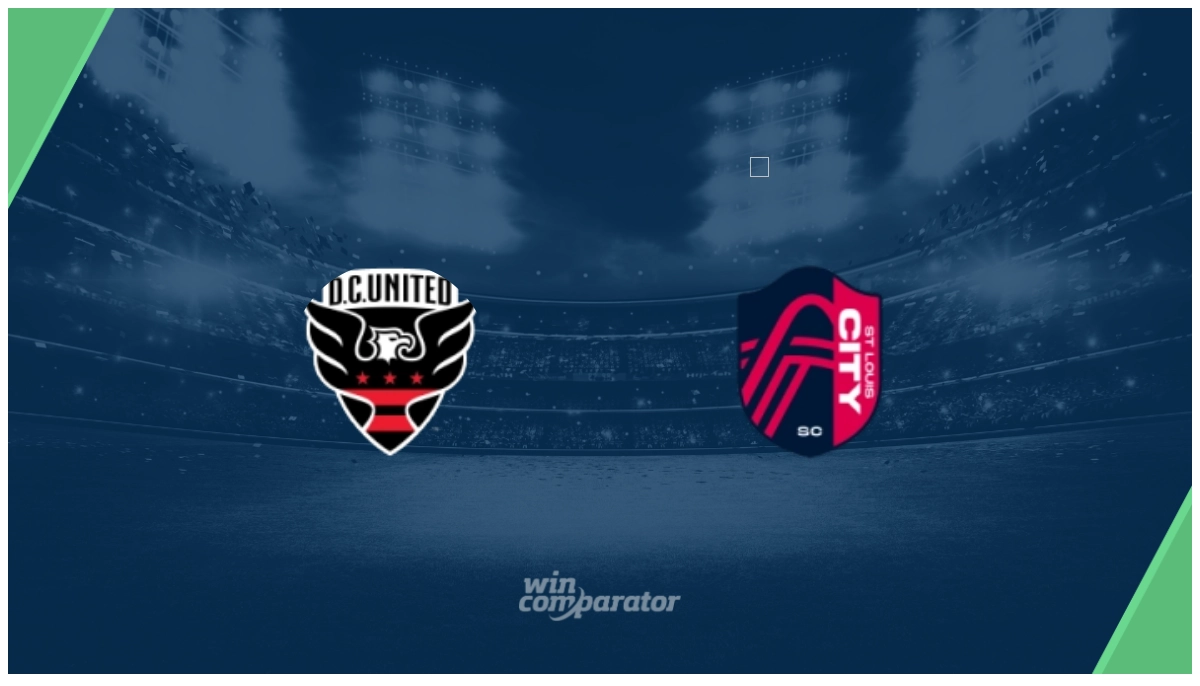 Prognóstico DC United - Saint Louis City SC - Odds & Estatísticas - 16 ...