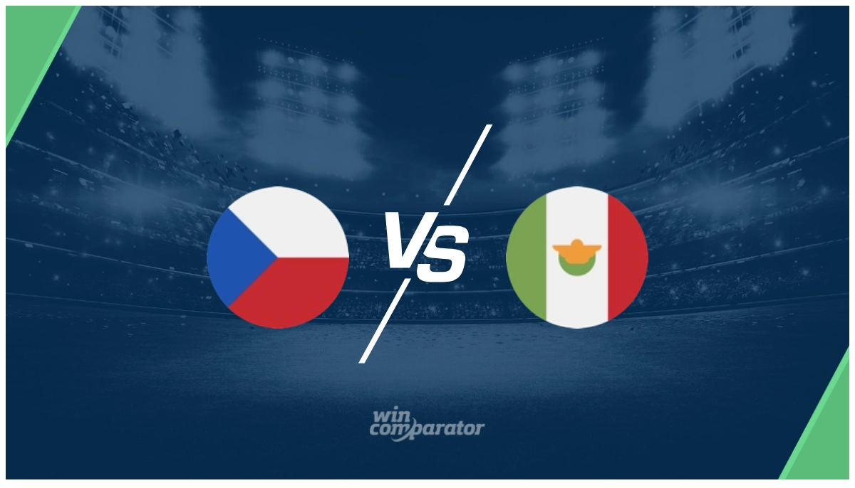 Pronóstico República Checa vs México - Cuota & Estadística - 24 de ...