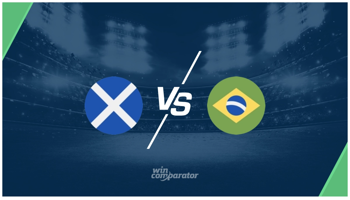 Scotland vs Brazil prediction – Odds & stats – 24 June 2026