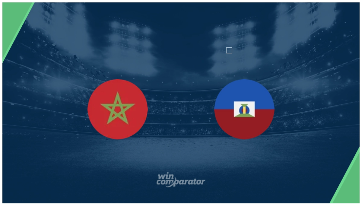 Marokko vs Haiti Tipp, Prognose & Quoten - 24. Juni 2026