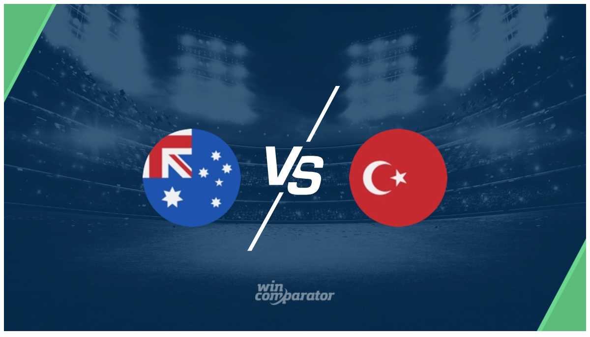 Prognóstico Austrália - Turquia - Odds & Estatísticas - 14 de junho de 2026