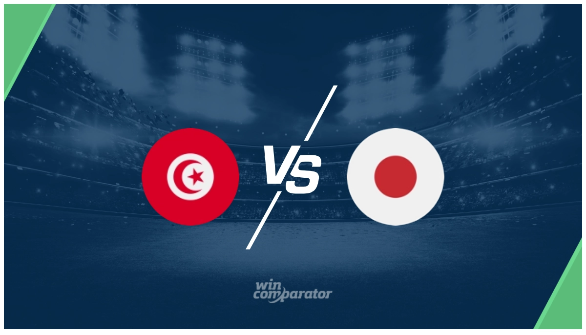 Tunisia vs Japan prediction – Odds & stats – 21 June 2026