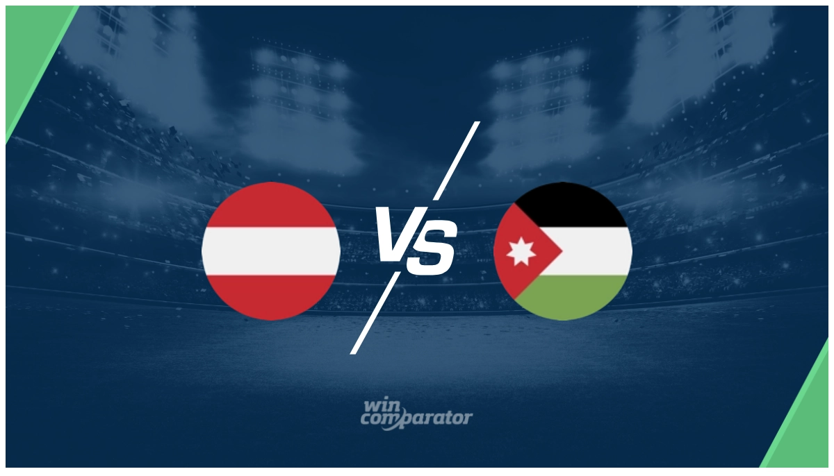 Austria vs Jordan prediction – Odds & stats – 17 June 2026