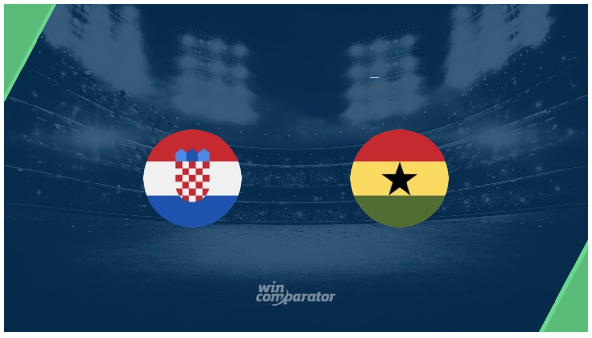 Pronostic Croatie - Ghana - Cote & Statistiques - 27 juin 2026