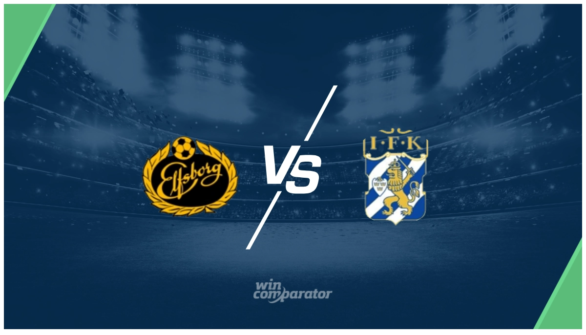 IF Elfsborg vs IFK Göteborg Tipp, Prognose & Quoten - 6. April 2026