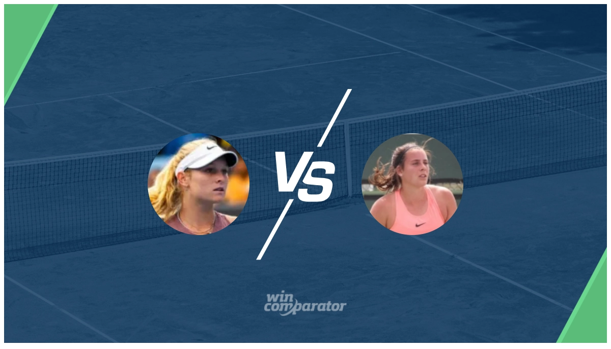 Prognóstico Emerson Jones - Emma Navarro - Odds & Estatísticas - 11 de ...