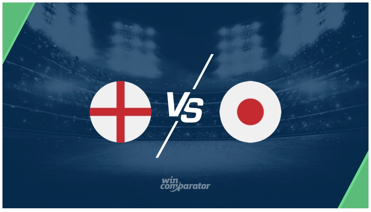 England vs Japan prediction – Odds & stats – 31 March 2026