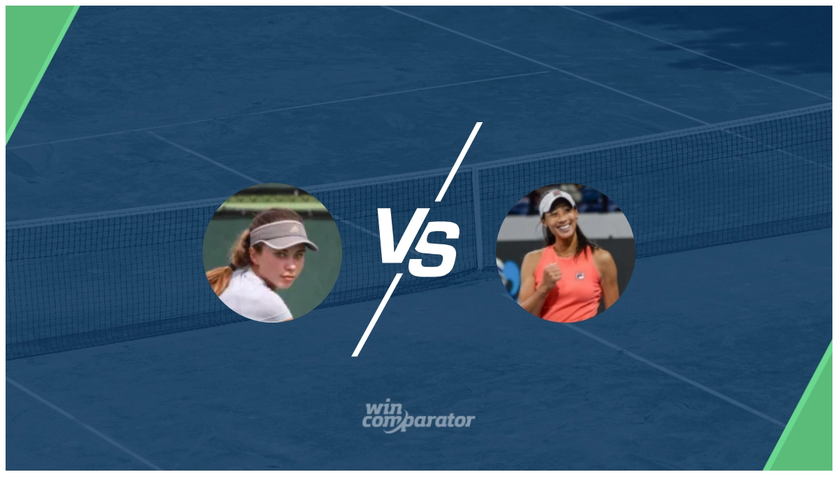 Prognóstico Iva Jovic - Priscilla Hon - Odds & Estatísticas - 21 de ...