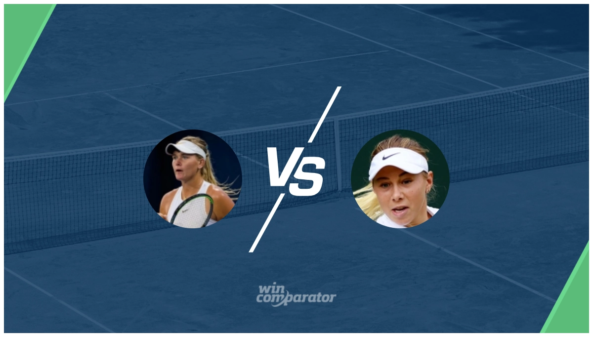 Peyton Stearns vs Amanda Anisimova Tipp, Prognose & Quoten - 23. Januar ...