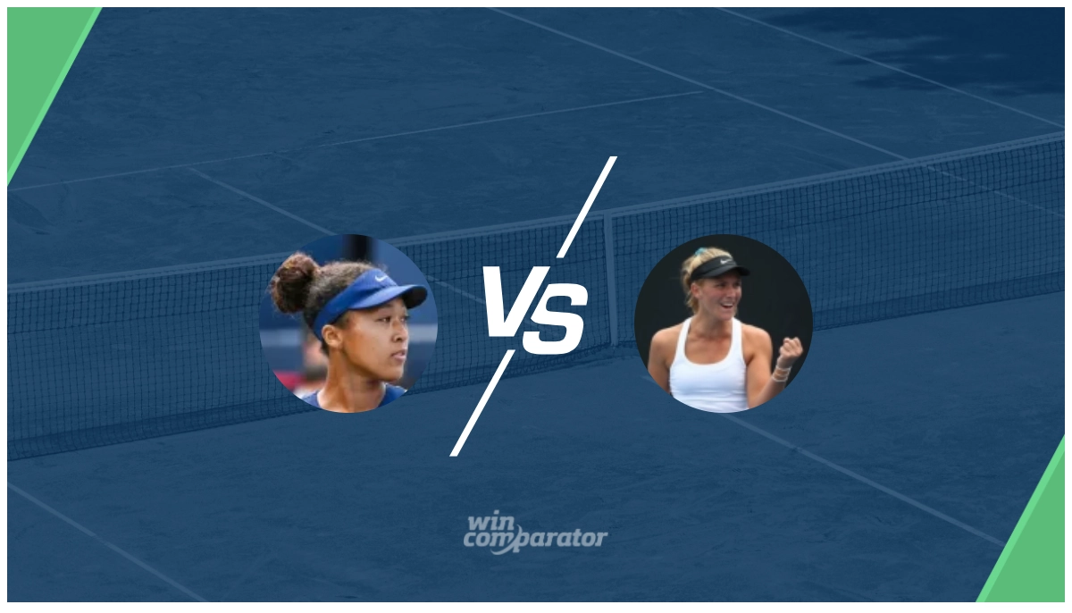 Naomi Osaka vs Maddison Inglis prediction – Odds & stats – 24 January 2026