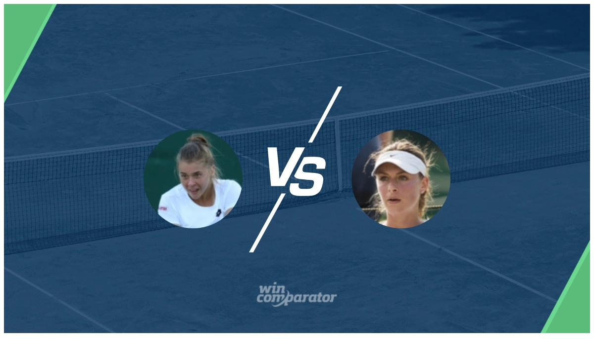 Maja Chwalinska vs Ana Bogdan Tipp, Prognose & Quoten - 2. Februar 2026