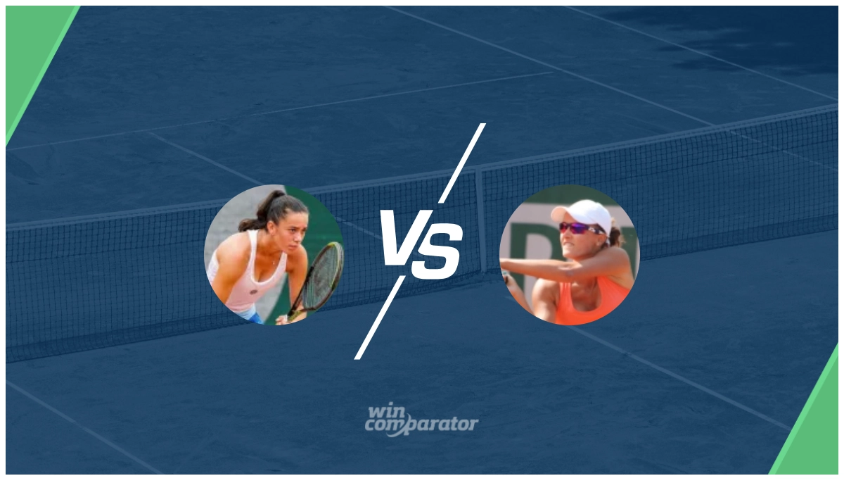 Pronostic Tereza Valentova - Arina Rodionova - Cote & Statistiques - 6 ...