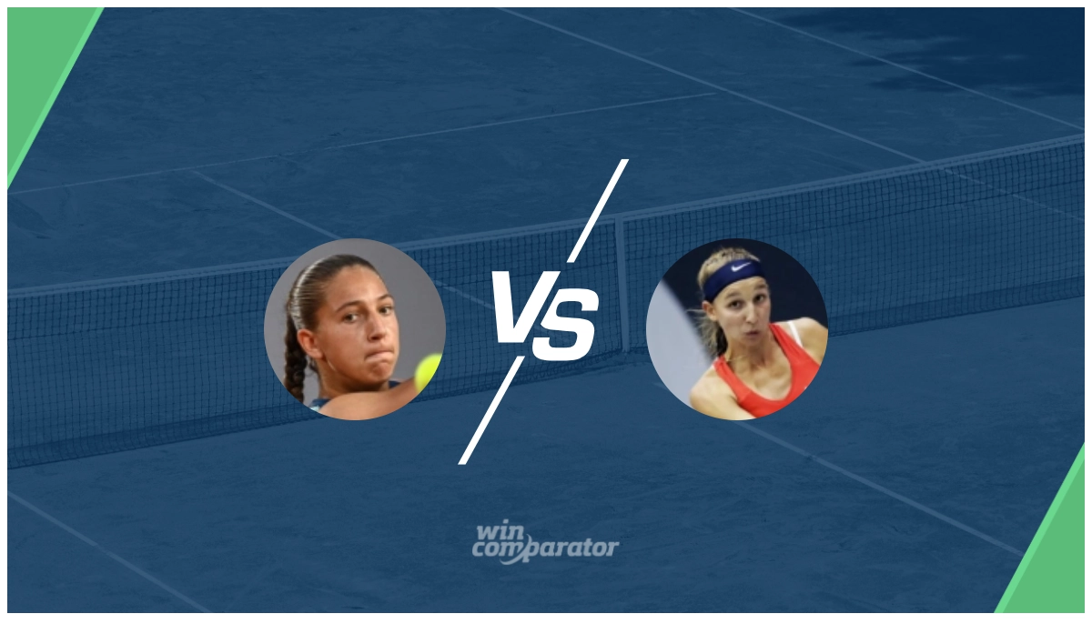 Diane Parry vs Tamara Korpatsch Tipp, Prognose & Quoten - 6. Februar 2026