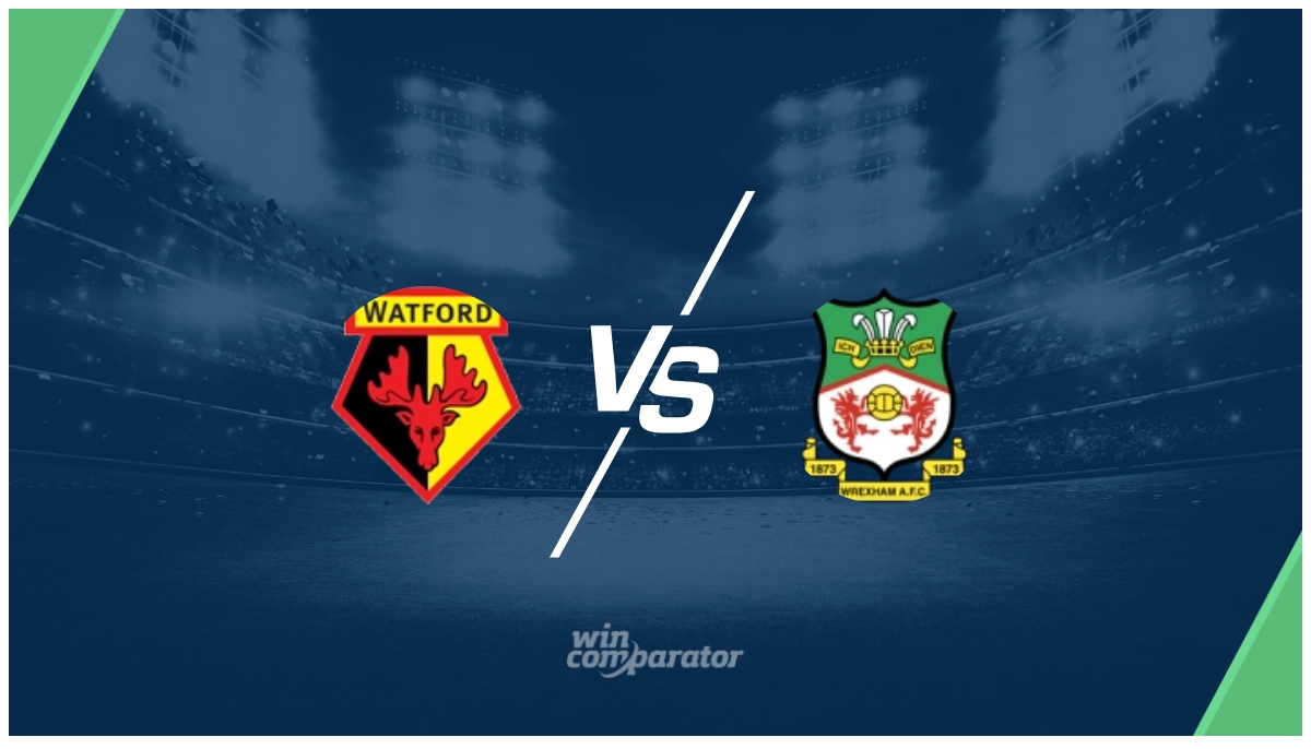 Prognóstico Watford - Wrexham AFC - Odds & Estatísticas - 17 de março ...
