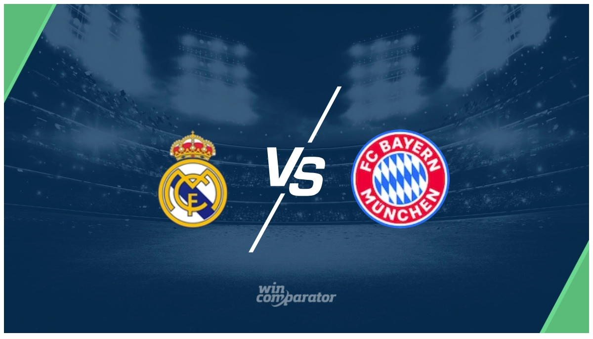 Real Madrid vs Bayern Munich prediction – Odds & stats – 7 April 2026