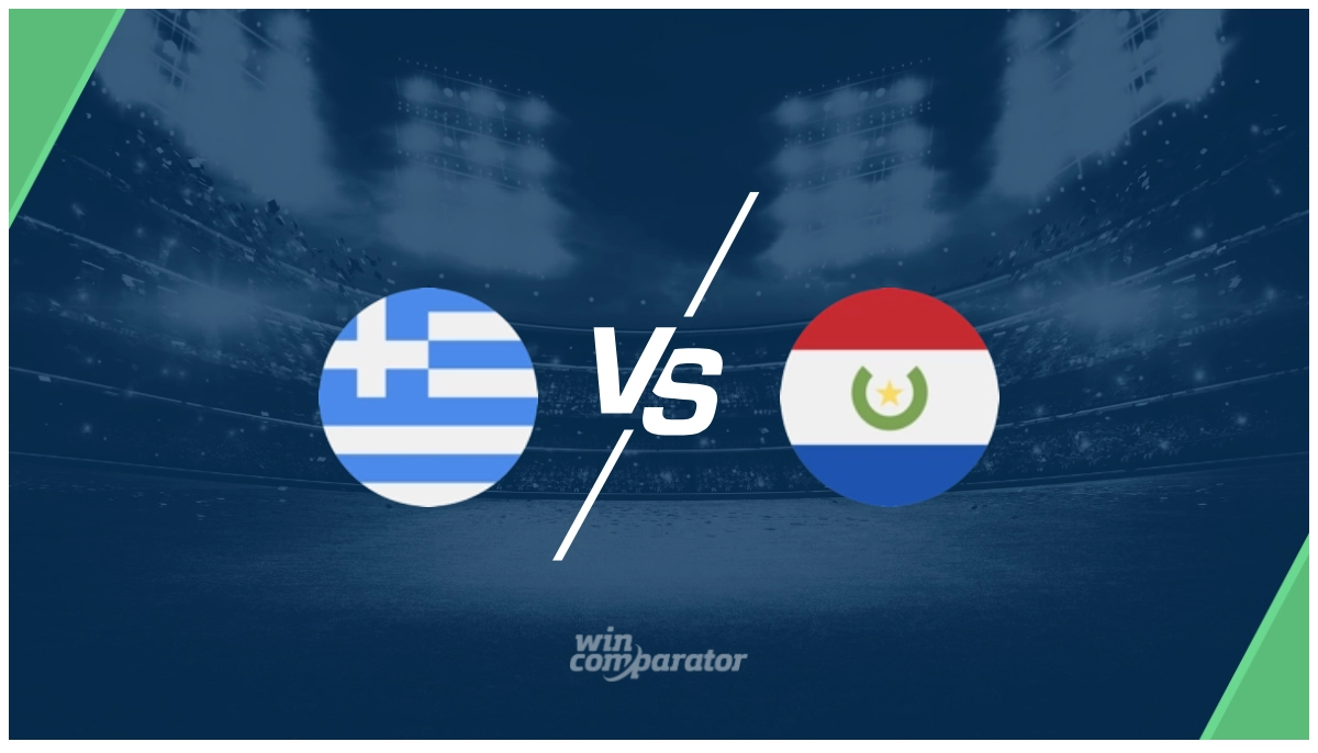 Greece vs Paraguay prediction – Odds & stats – 27 March 2026